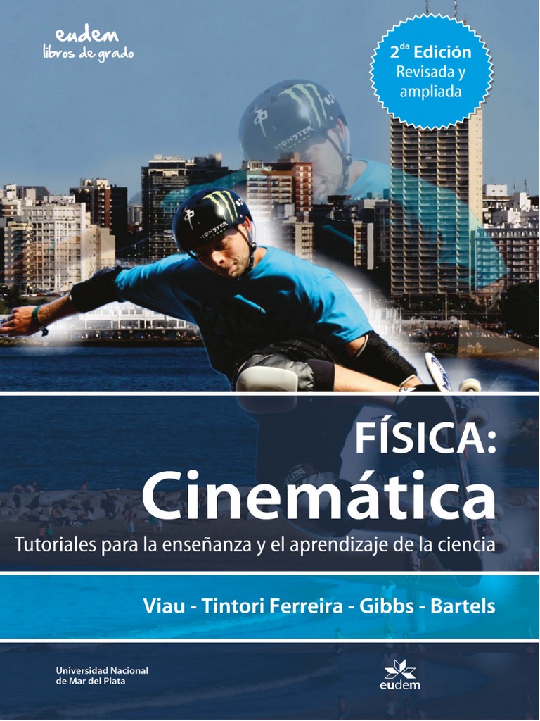 Cinemática - física general | PDF | Velocidad | Vector Euclidiano