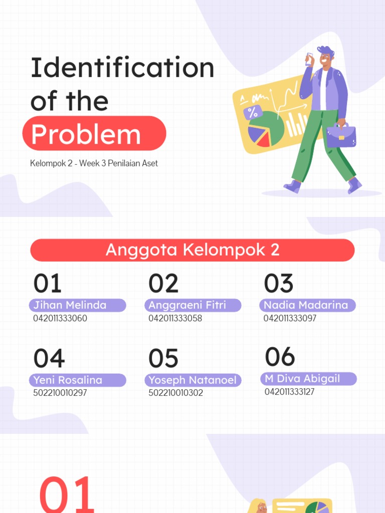 Week 3 - Kelompok 2 - Penilaian Aset | PDF