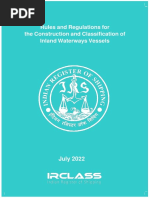 Classification Notations Basen On BV Rules NR 467 Chapter 1 | PDF ...