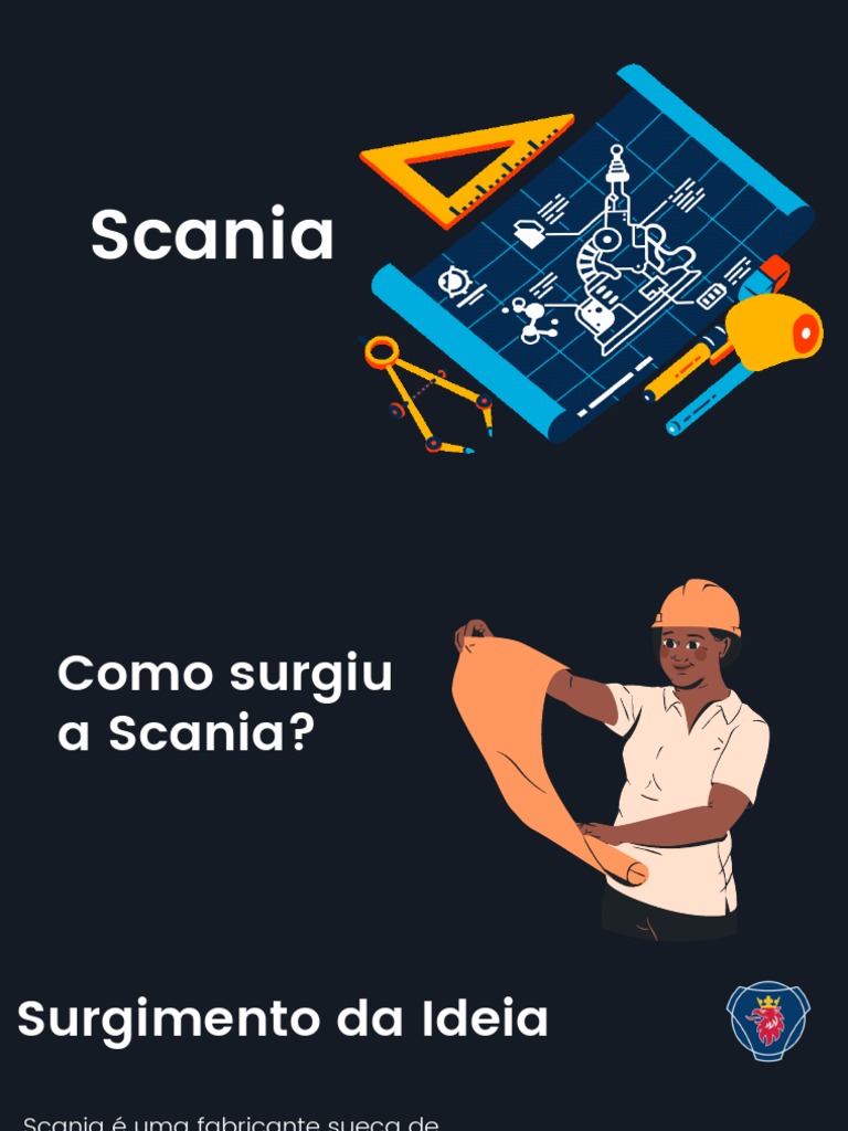Sistema Da Empresa Scania | PDF | Gestão de recursos humanos