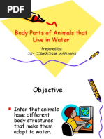 LAS Science 4 MELC 1 Q2 Week1 | PDF | Human Body | Organ (Anatomy)