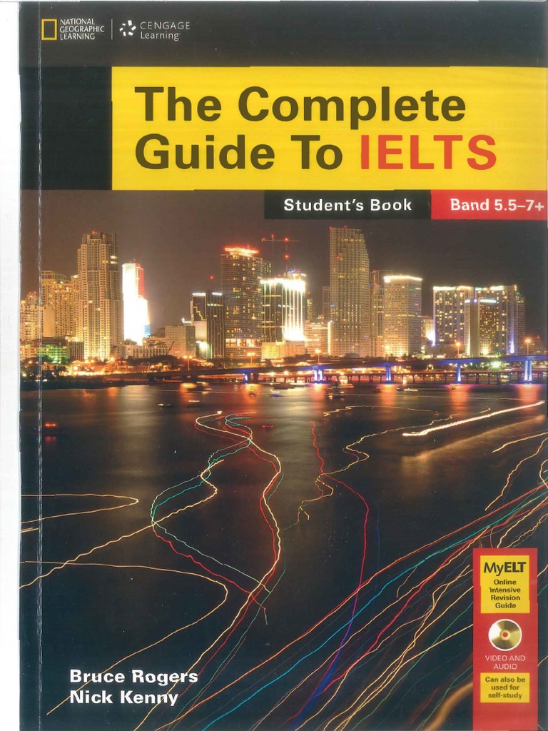 The Complete Guide To IELTS. Student's Book. Band 5.5-7+ | PDF ...