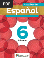 Español 6 Santillana | PDF