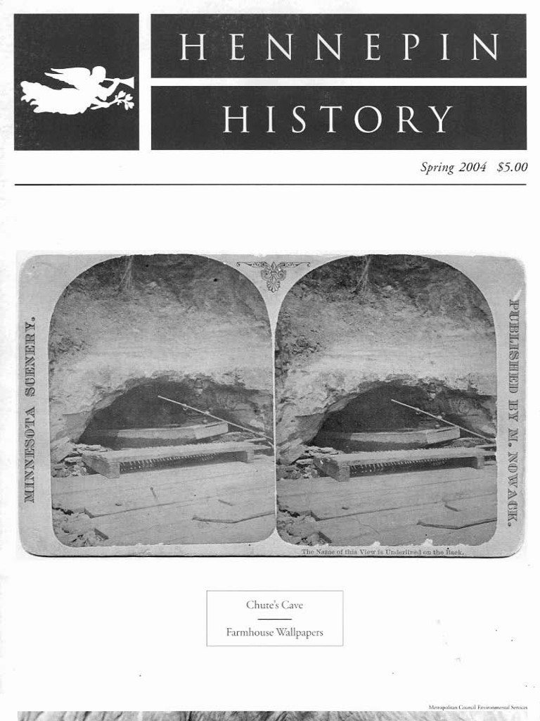 Chutes Cave | PDF | Nature