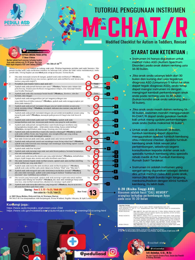 Tutorial M Chat R Pdf