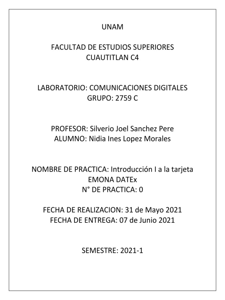 Práctica con Tarjeta Emona DATEx | PDF | Auriculares | Fase (ondas)