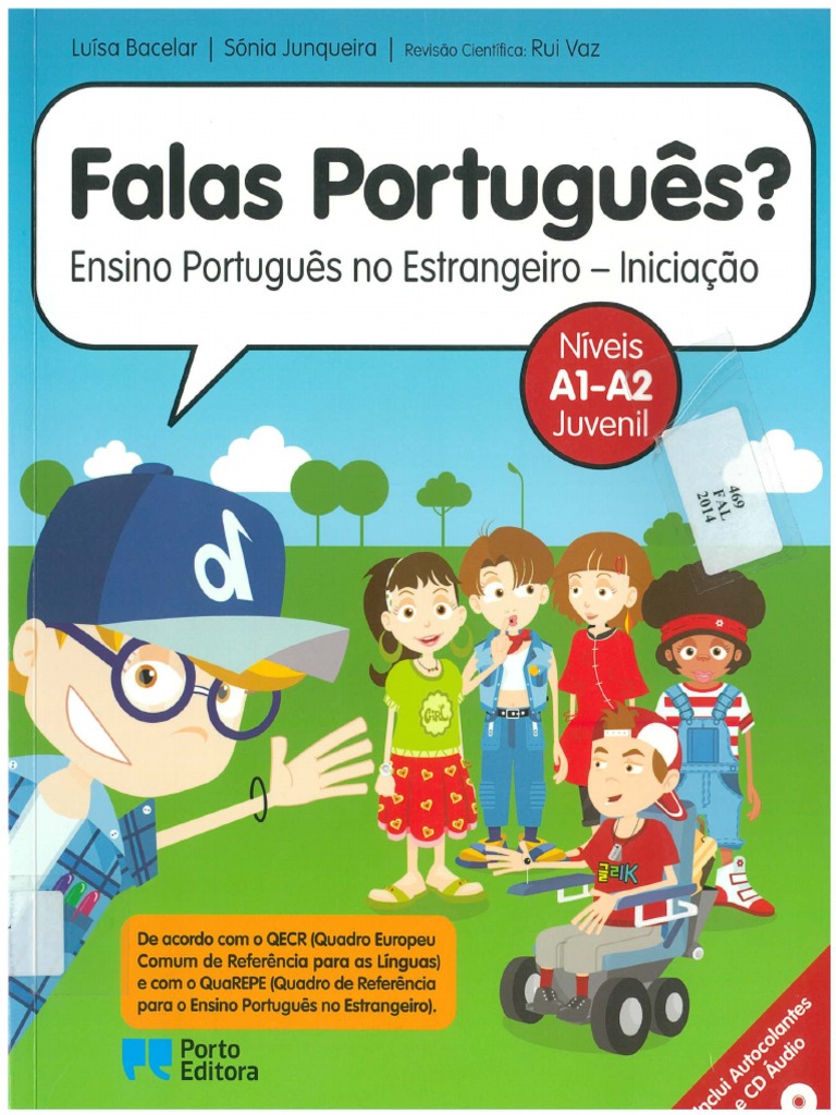 Falas Portugues 1 | PDF
