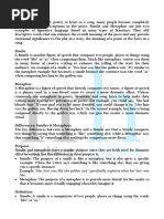 Lesson Plan - Owl Moon - Metaphors and Similes | PDF | Reading ...