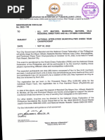 Activity Design BADAC | PDF | Social Science