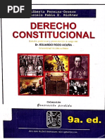 Horacio Cassinelli Muñoz - Derecho Público | PDF