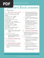 Science Stage 4 Workbook Answers | PDF