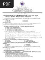 Esp10 Q1 Module7 | PDF