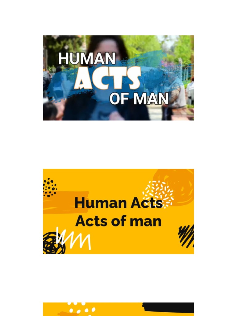 Human Acts | PDF