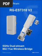 Reason S20 Managed Ethernet Switch - GE Grid Solutions | PDF | Network ...