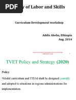 TVET - Trainer - Sample Set | PDF | Learning | Education Theory
