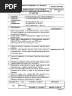 Electrical Panel Vermin Proofing | PDF | Electrical Components ...
