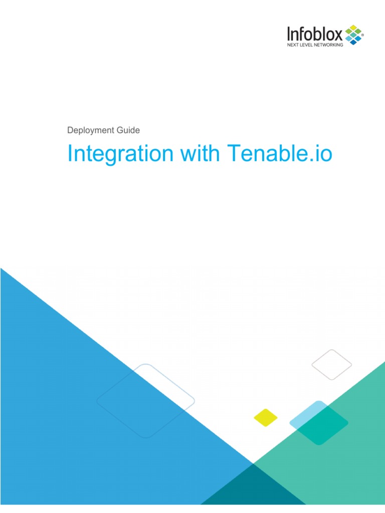 Tenable | PDF | I Pv6 | Ip Address