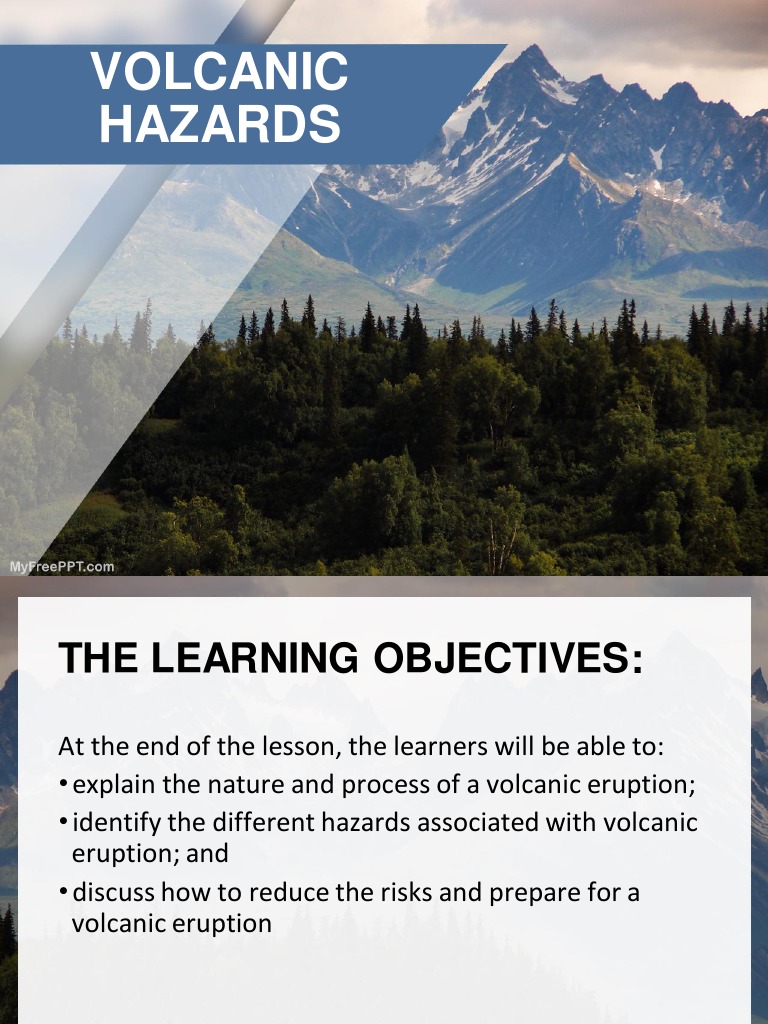 Understanding Volcanic Hazards: A Comprehensive Look at Volcano Types, Eruptions, and Risk ...