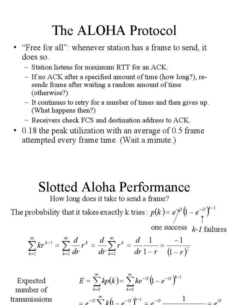 Mac Protocols 2 Pdf Network Protocols Internet Standards