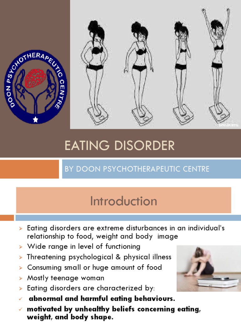 Eating disorder | PDF | Eating Disorder | Anorexia Nervosa