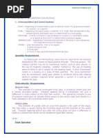 COSWP 2025 Amendments Overview | PDF
