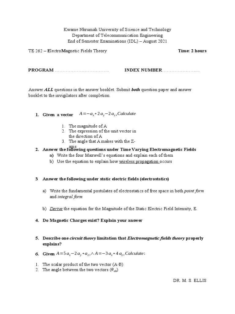 I Am Sharing 'EXAM 2021 - IDL' With You | PDF