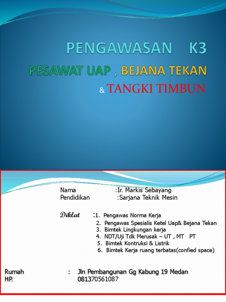 k3 Pubt | PDF