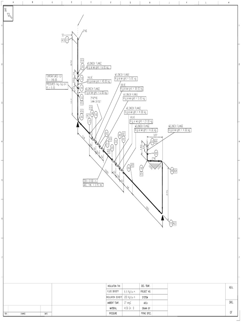 Around Boiler Sheet 2 of 2 Model | PDF