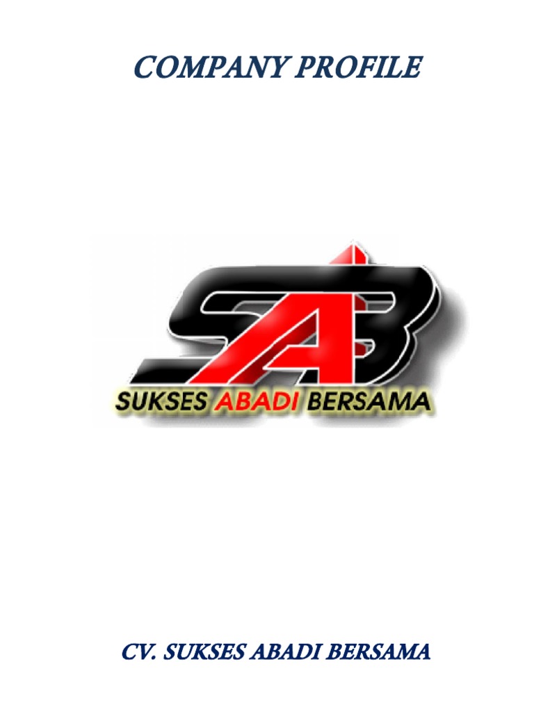 SAB Company Profile | PDF