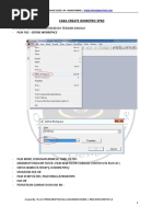 Modul 1 - Getting Started AutoCAD Plant 3D | PDF