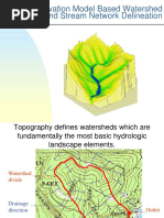 QSWAT Tutorial for SWAT Model Setup | PDF | Computers | Technology & Engineering