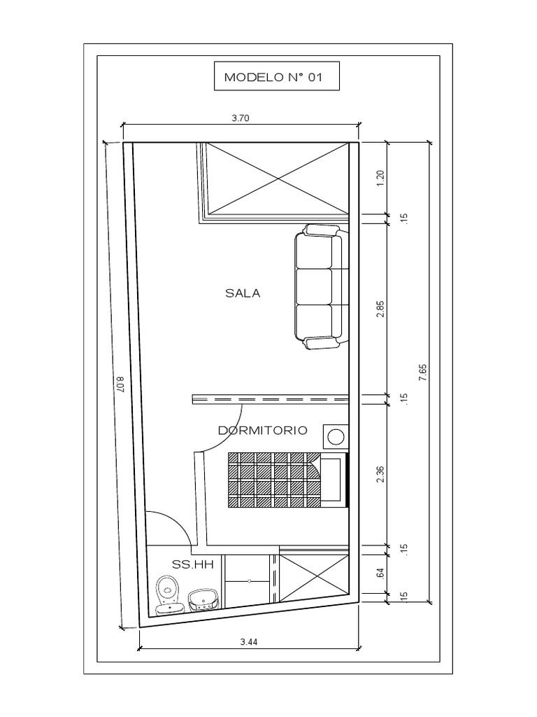 modelo-1-piso-pdf