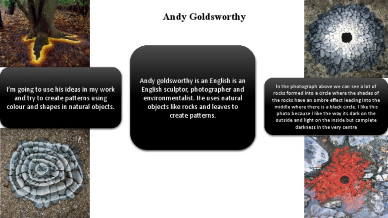 andy goldsworthy aa | PDF