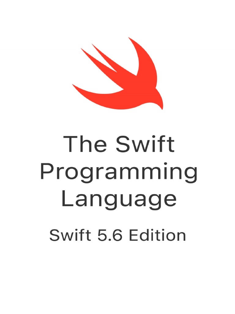 The Swift Programming Language Swift 56 | PDF | Swift (Programming ...