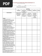 Intradermal Injection Overview and Procedure | PDF | Science & Mathematics