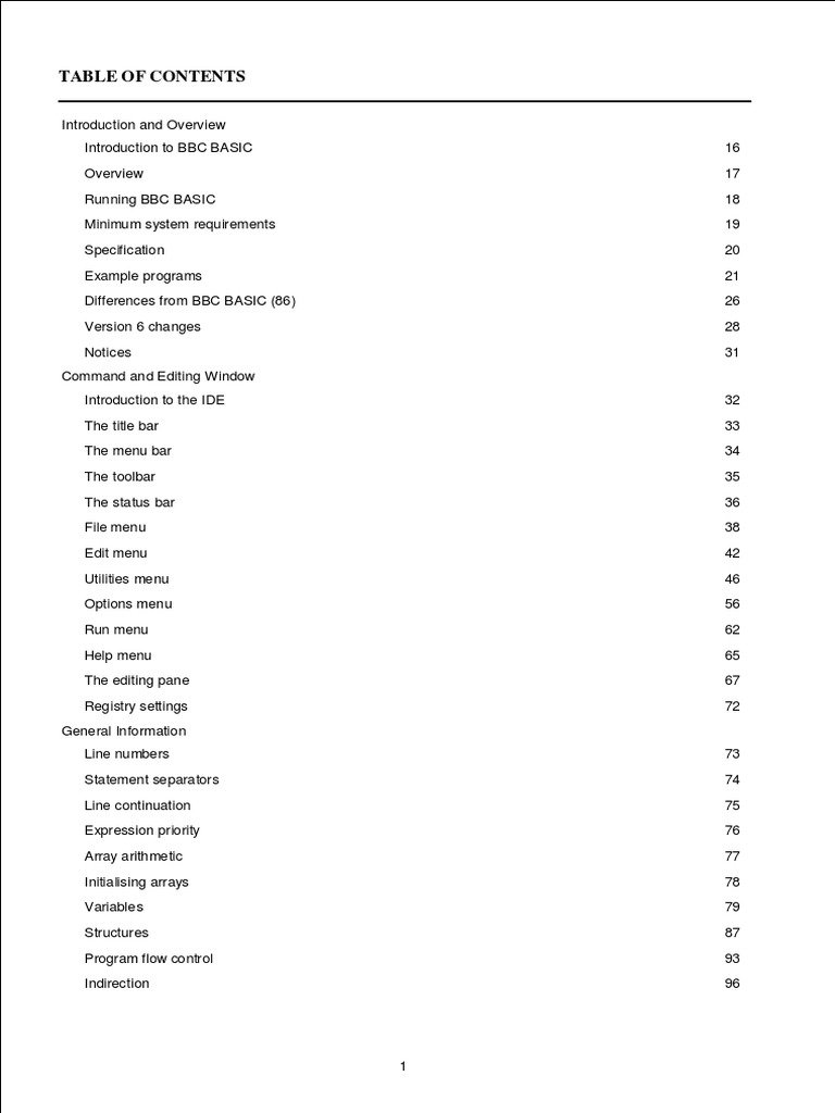 Bbcwin | Download Free PDF | Pointer (Computer Programming) | 64 Bit Computing