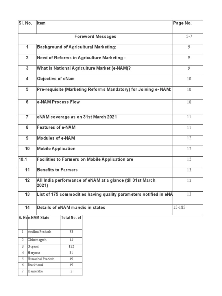 E Nam Booklet 2 | PDF | Food Ingredients | Food And Drink