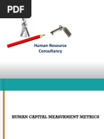 51 HR Metrics Cheat Sheet | PDF | Turnover (Employment) | Overtime