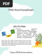 Template PKM-K - 2025 | PDF