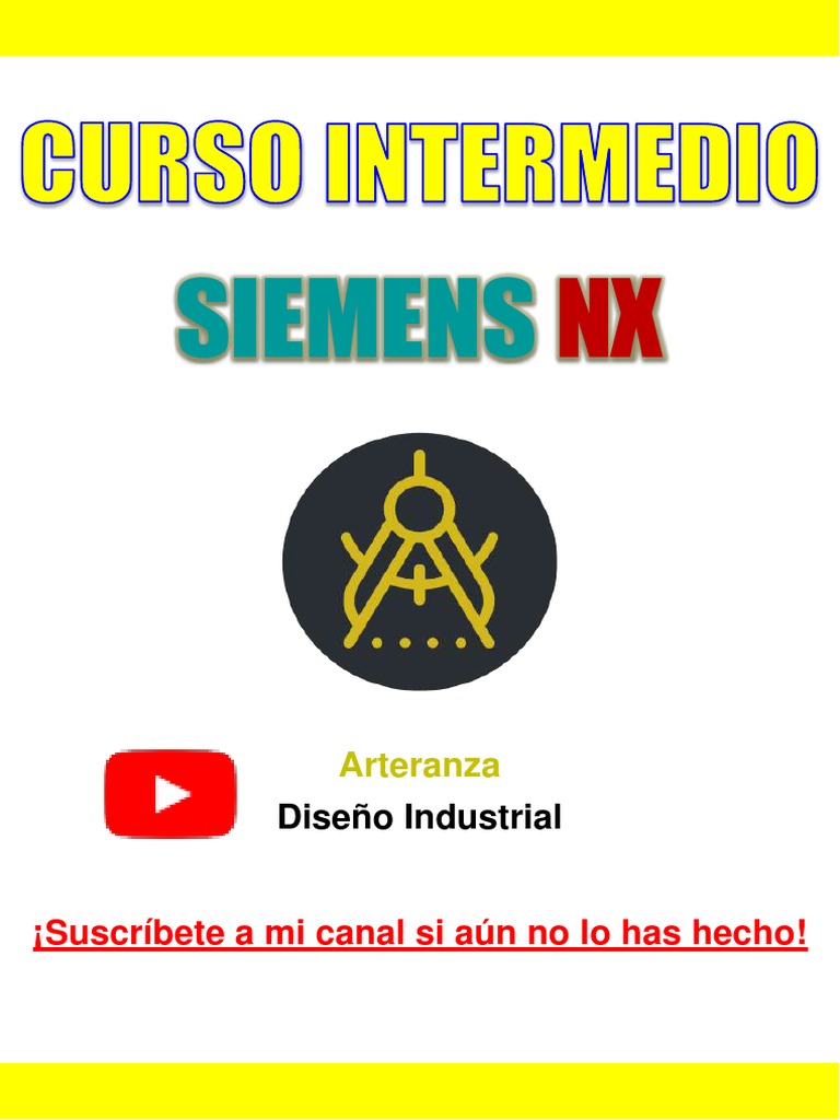 Cur So Inter Medio Siemens NX 12 | PDF