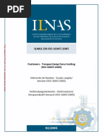 En1A Leaded (PB) Steel: 11Smnpb37 (1.0737) | PDF | Steel | Materials