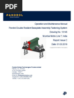 Narrow V Belt Pulleys Din 2211 | PDF | Belt (Mechanical) | Mechanical ...