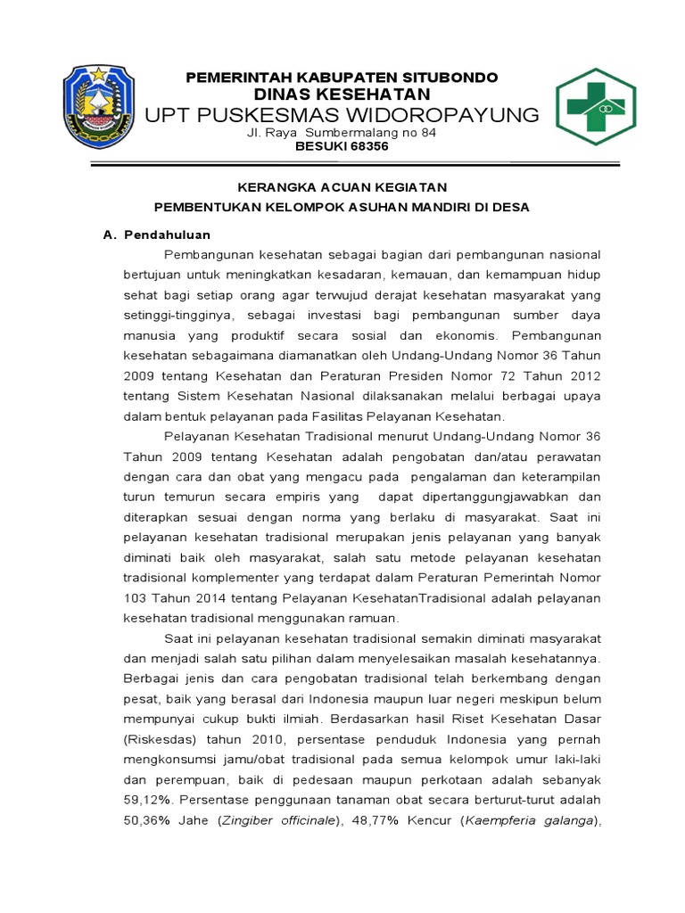 Kak Pembentukan Asman 2022 | PDF