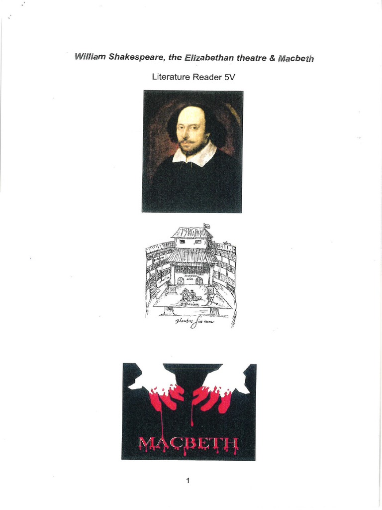 Macbeth: Shakespeare's Dark Tragedy | PDF | Macbeth | William Shakespeare