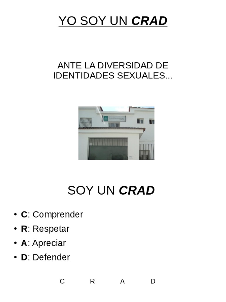 Yo Soy Un Crad | PDF | Amor