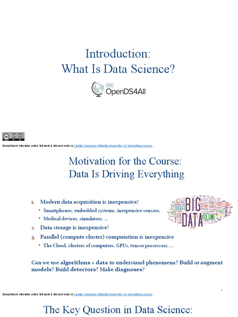 1c. INTRODUCTION-Data-Science-basic | PDF