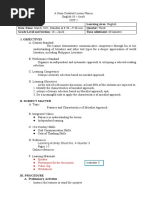 Feminism Theory Lesson Plan: I. Objectives | PDF | Feminism | Gender ...