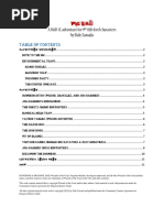Call of Cthulhu 7th Ed Character Sheet | PDF