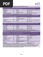 CALGB 10403 Pediatric ALL Protocol | PDF | Chemotherapy ...