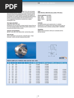Perforated Metal RT Din 24041 | PDF | Sheet Metal | Metalworking